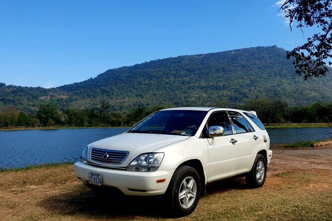 Siem Reap To Kampot/Kep Private Transfer Mini Van And Car - Visualizing the Journey