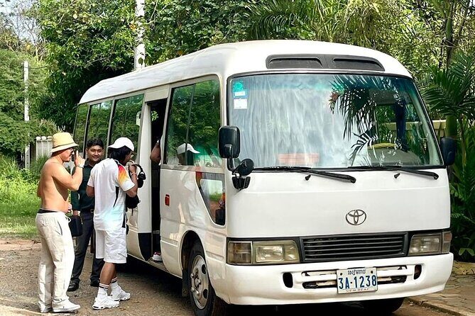 Siem Reap to Laos Border, Don Det, 4000 island, Pakse ,Vientiane - FAQ