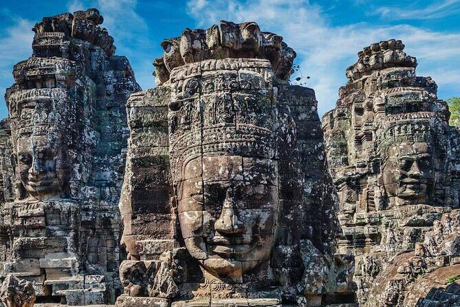 Siem Reap Tour from Bangkok 4D3N Tour Package - Day 2: The Majestic Angkor Wat and Surrounding Temples