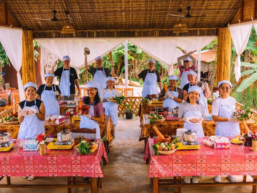 Siem Reap: Village Life & Khmer Farm-to-Table Cooking - Logistics and Practical Details