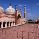 Sight and Sounds of Old Delhi - Sacred Stops: Gurudwara Sis Ganj Sahib, Gauri Shankar Temple, and Jain Lal Mandir