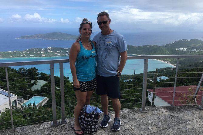 Sightseeing and Swimming Excursion - Transportation, Group Size, and Duration