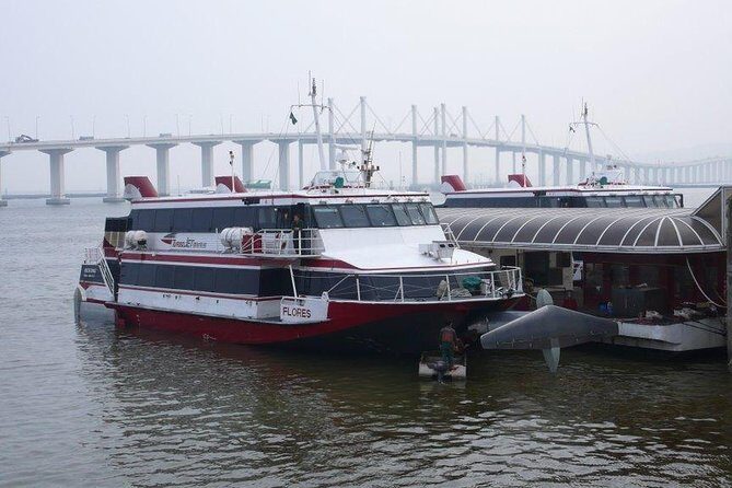 Sightseeing Coach Tour of Macau from Shenzhen with Ferry - Practical Details and Tips