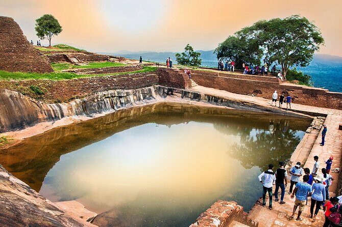 Sigiriya and Dambulla day trip, the cream of Sri Lankan heritage - Pricing and Value