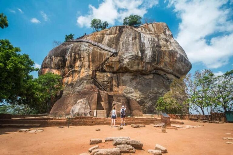 Sigiriya & Dambulla All Inclusive Day Trip - An In-Depth Look at the Tour Experience