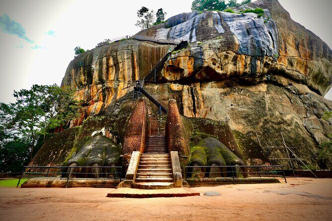 Sigiriya & Dambulla Day Tour from Hotels in Ahungalla/Bentota - Authentic Experiences and Feedback from Travelers