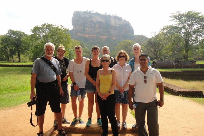 Sigiriya & Dambulla Day Tour from Kandy with free Guiding - How the Day Unfolds