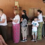 Sigiriya Rural Culture & Lake Crossing with Dimo Local Lunch - The Lake Crossing: A Peaceful Voyage