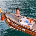 Signature Longtail boat 4 Islands With Beach Picnic - The Value of the Tour