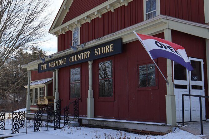 Signature Vermont Wayfinders Private Guided Tour - Authenticity and Value