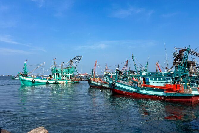 Sihanoukville City Tour for Cruise Passengers - Final Thoughts: Who Will Love This Tour?