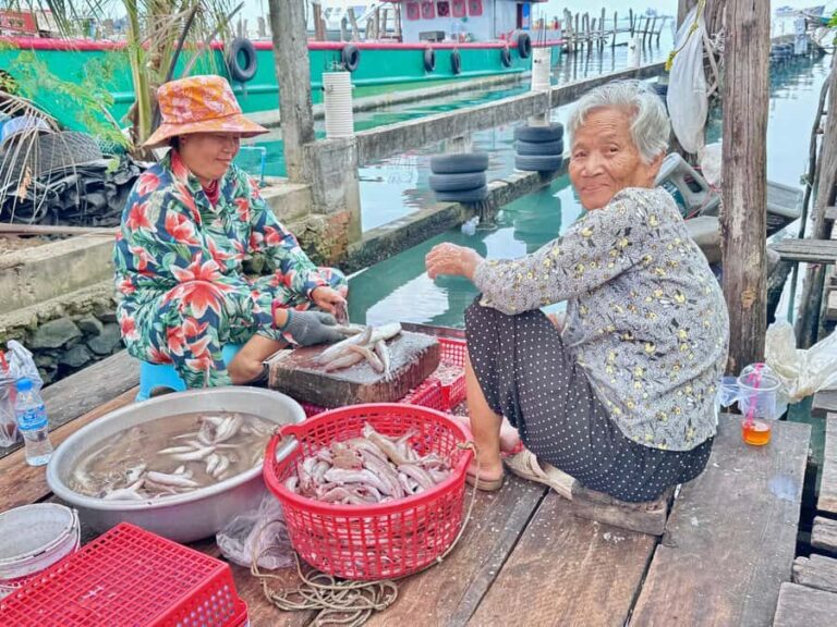 Sihanoukville Sightseeing: Shore Excursion with Lunch - Visiting the Hilltop Pagodas: Wat Leu and Wat Krom