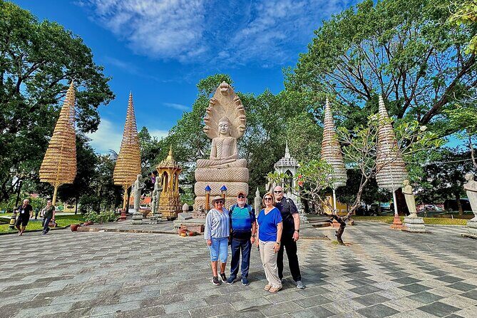 Sihanoukville Small Group Shore Excursion with English Guide - Practical Considerations and Tips