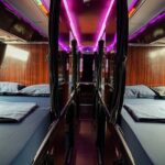 Sihanoukville to Siem Reap - VIP Shuttle Overnight Bus - The Experience and What It Means for Travelers