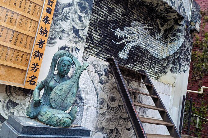 Silence, Gai Buzz: A Self Guided Shinjuku Walking Tour - Authentic Experiences at Your Own Pace