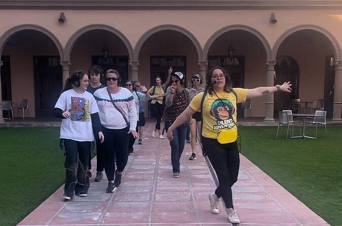 Silent Disco Adventure thru Tucson - Why This Experience Is Worth It