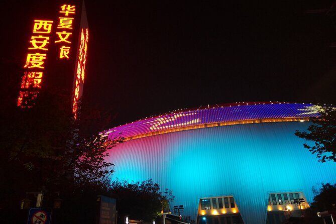 Silk Road Theme Show Legend of Camel Bell Ticket with Transfer - Detailed Breakdown of the Itinerary