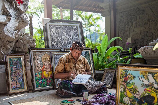 Silver Class & Ubud Art Tour: Wood, Painting, Batik Villages - Who Will Enjoy This Tour?