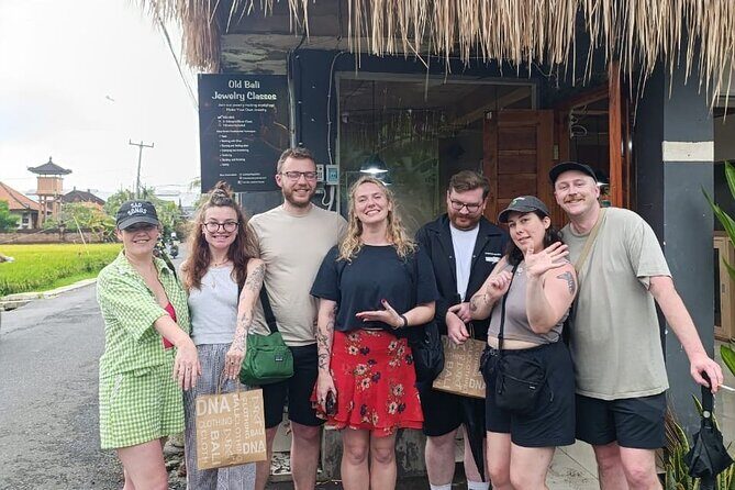 Silver Jewelry Making Class In Canggu, Bali - Why This Class Offers Great Value