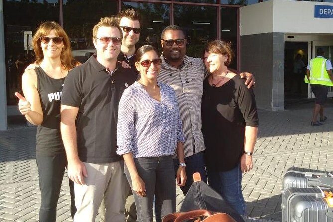 Silver Sands Private Airport Transfer - The Sum Up