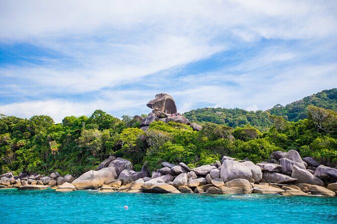 Similan Islands Snorkeling Tour By Speed Catamaran From Phuket - The Practical Side: What You Need to Know