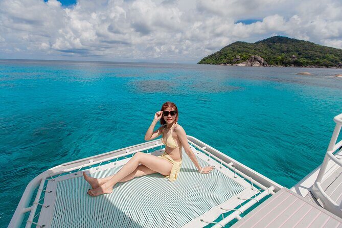 Similan Islands Snorkeling VIP Catamaran Tour from Khao Lak - Who Will Love This Tour?