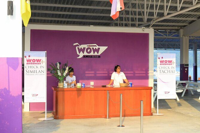 Similan Royal High Speed Catamaran Day Tour - Pricing & Value