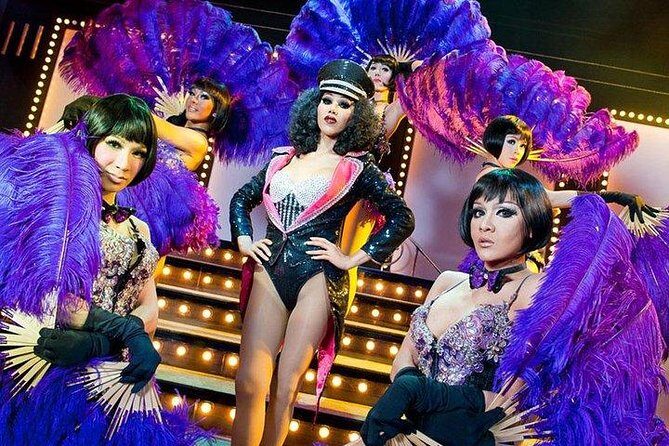 Simon Cabaret Show in Phuket including Return Transfer (SHA Plus) - The Value of the Experience