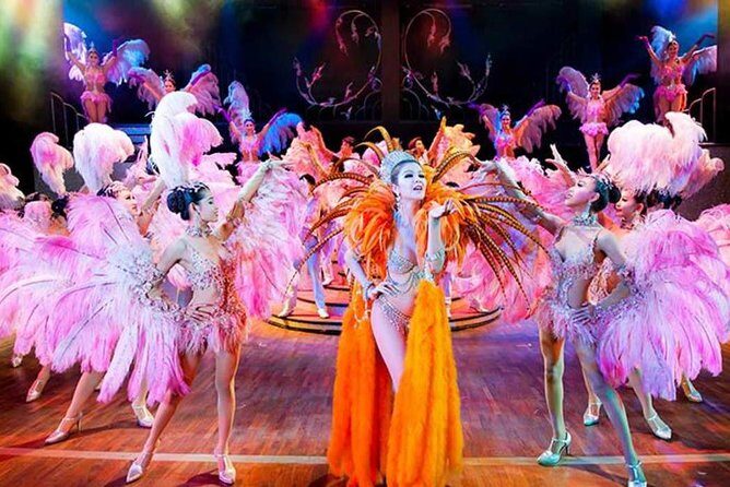 Simon Cabaret Show in Phuket including Return Transfer - FAQ