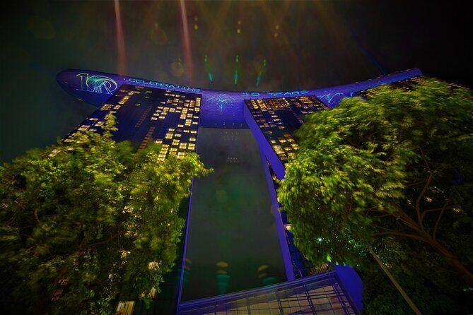 Singapore by Night Top Senic Sightseeing Private Tour - The Value and Who Will Love This Tour