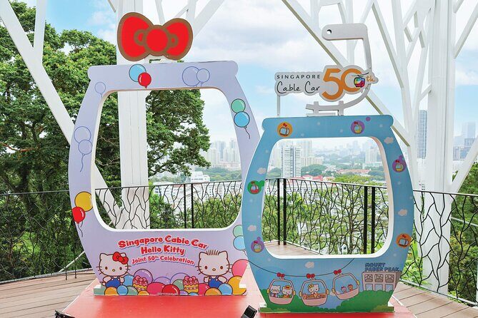 Singapore Cable Car Sky Pass - What Makes the Singapore Cable Car Sky Pass Special?