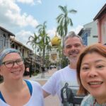 Singapore Customized Private Walking & Public Transport Tour - Detailed Breakdown of the Itinerary