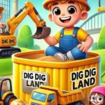 Singapore Dig Dig Land - What to Expect in Practical Terms
