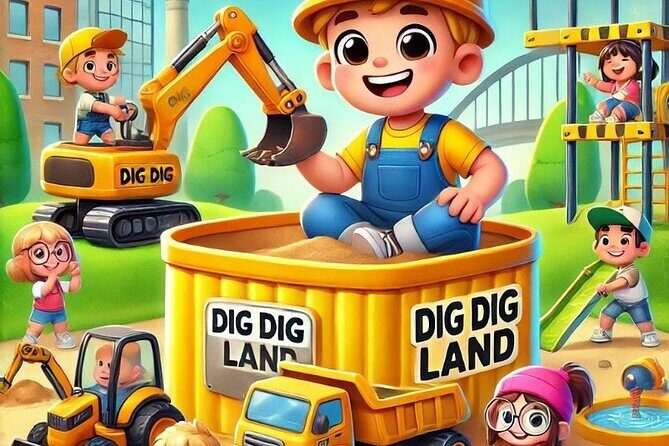 Singapore Dig Dig Land - What to Expect in Practical Terms
