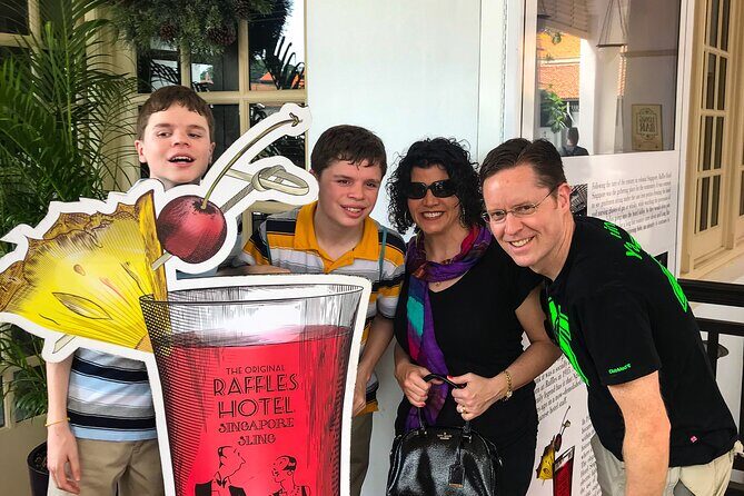 Singapore Family Tour - Private & Personalized with a Local Guide - The Value of a Private, Custom Tour