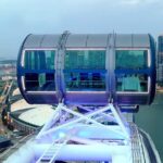 Singapore Flyer Tickets - Panoramic Views of Marina Bay - Visitor Experience and Feedback