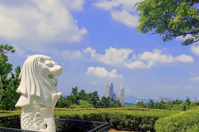 Singapore Garden City Experiences with Stunning Parks Views - What to Expect at Each Stop
