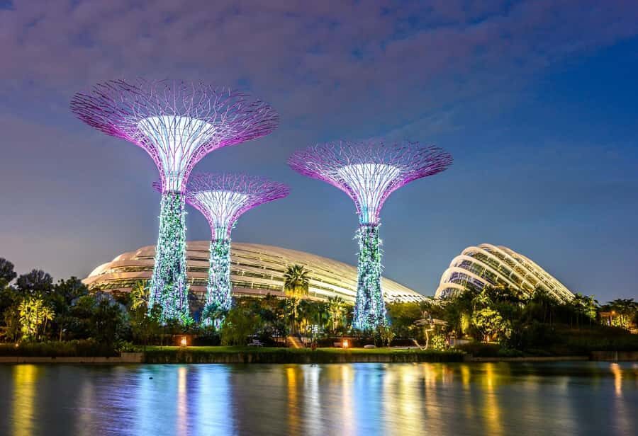 Singapore: Gardens by the Bay - Floral Fantasy - What to Expect at Floral Fantasy