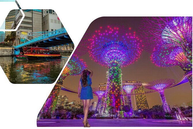 Singapore Guided Night Tour with 2 Light Shows & River Cruise - Possible Drawbacks & Considerations