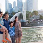 Singapore Half Day City Sightseeing Guided Tour - Exploring Singapore’s Landmarks and Neighborhoods