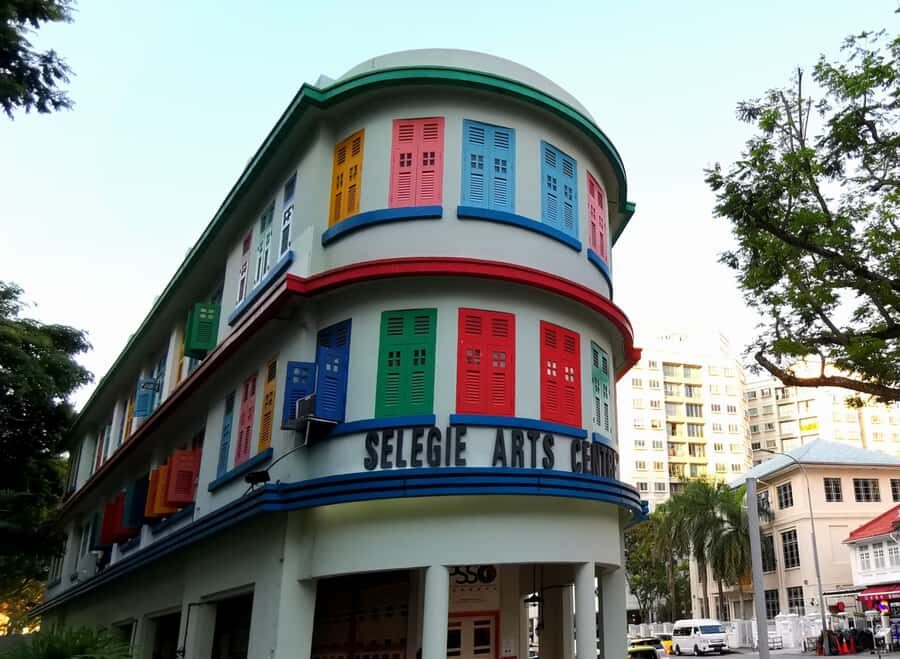 Singapore: Hidden Gems Kick Scooter Tour w/Dinner - What to Expect from the Tour