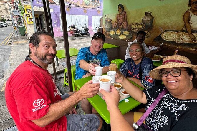 Singapore: Little India Hawker Food Tasting Tour - Who Should Take This Tour?
