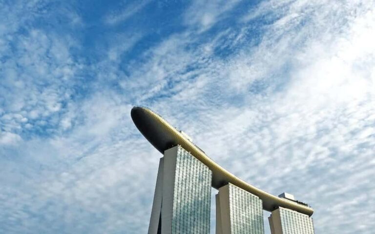 Singapore: Marina Bay Sands Observation Deck E-Ticket - Authentic Experiences from Travelers