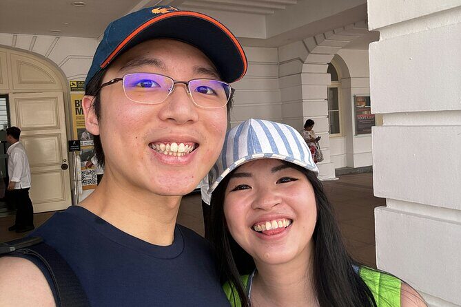 Singapore Murder Mystery Outdoor Detective Escape Game - Practical Tips for Your Mystery Adventure