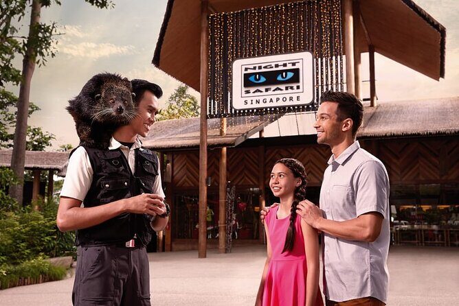 Singapore Night Safari Ticket Experience - The Experience: What Travelers Can Expect