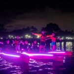 Singapore: Pasir Ris Park LED Night Kayak Tour with Mussels - Who Will Love This Tour?