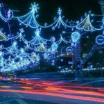 Singapore: Private Christmas Walking Tour - The Itinerary in Detail