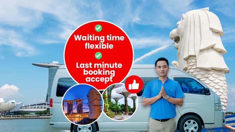 Singapore: Private Customizable Singapore Tour - The Sum Up