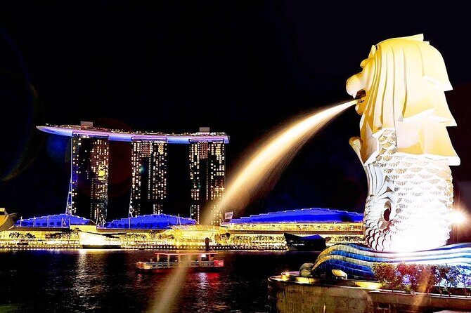 Singapore Private Customized City Tour with Driver - In-Depth Look at the Itinerary