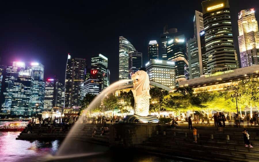 Singapore: Private Night Tour - The Value of a Private, Customizable Tour